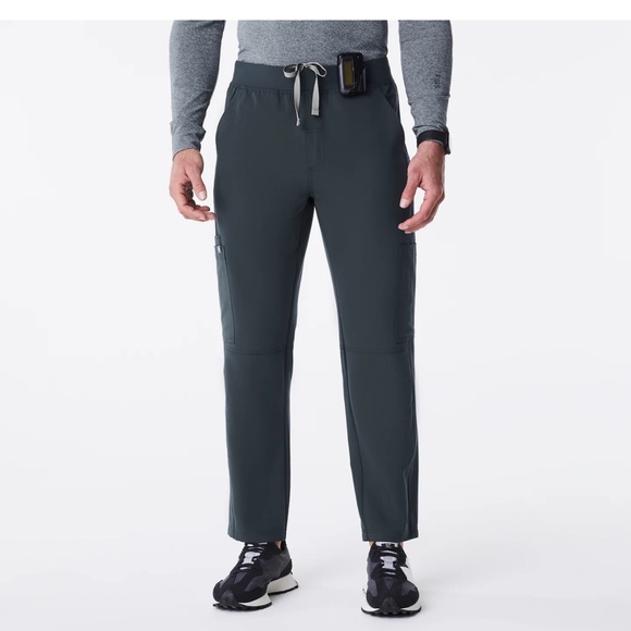 Figs | Pants | Figs Axim Scrub Cargo Pants In Deep Harbour | Poshmark